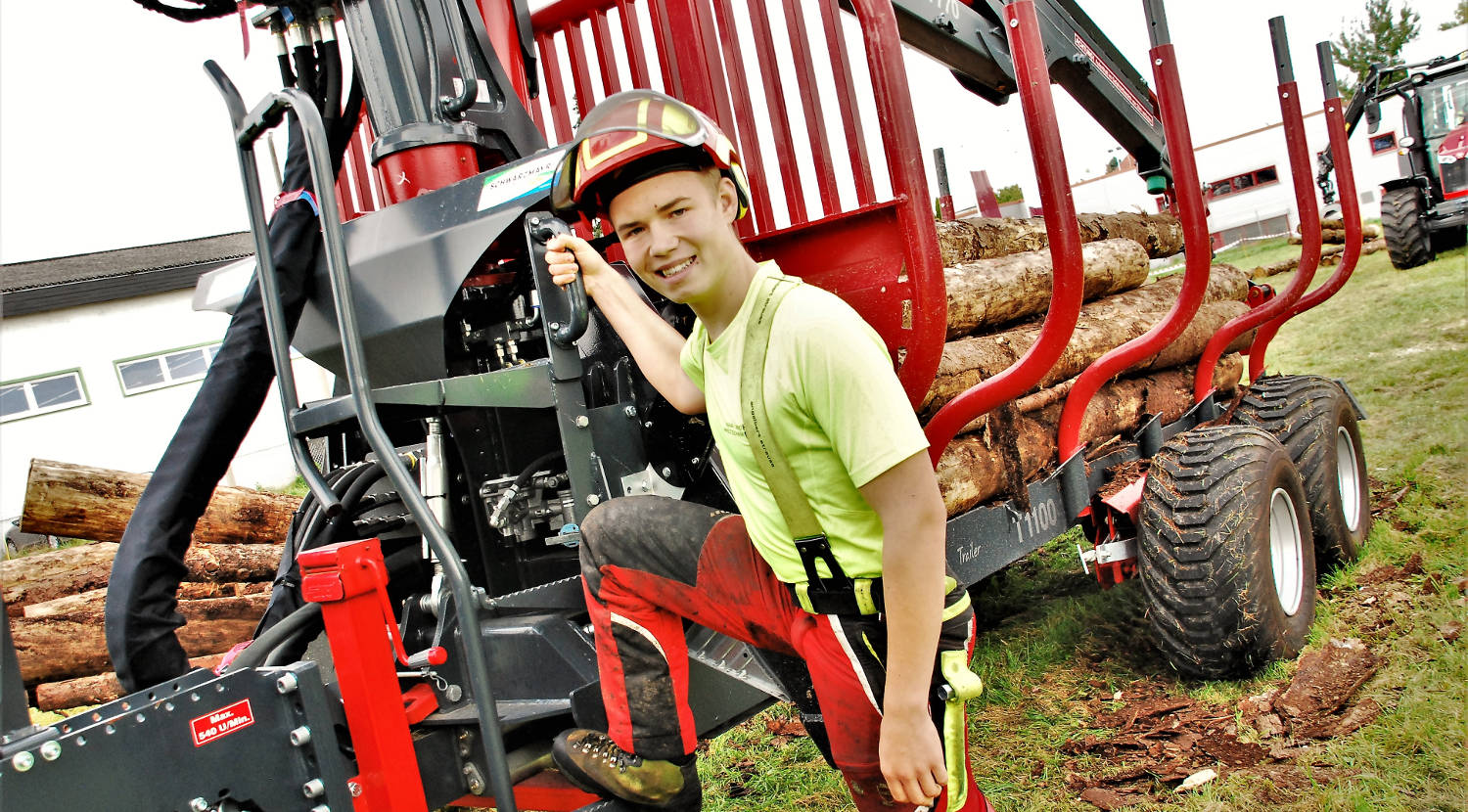 Ausbildung / Ausbildungszweige / Agrar- und Umwelttechnik - HTL RIED