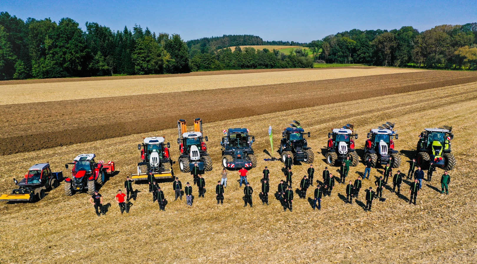 Ausbildung / Ausbildungszweige / Agrar- und Umwelttechnik - HTL RIED