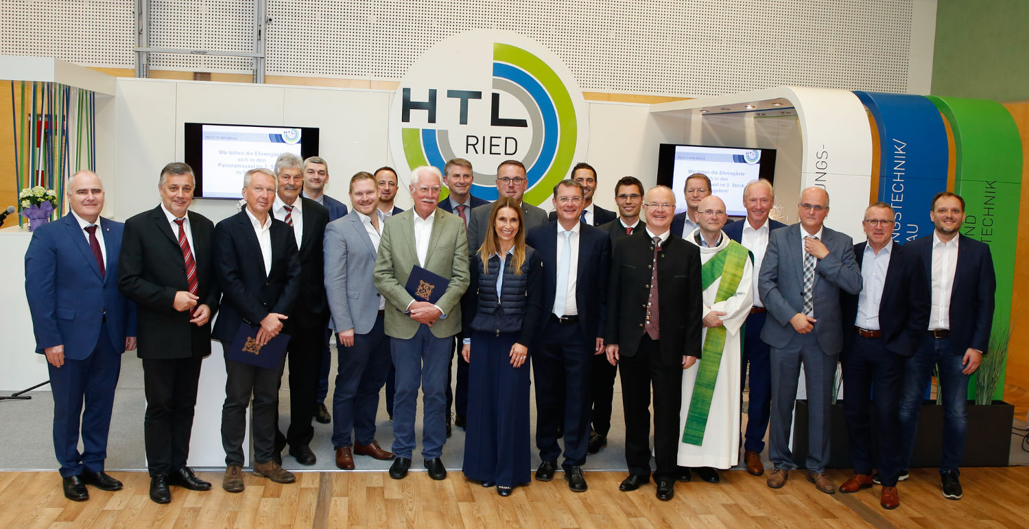 Schule / News / News-Einträge - HTL RIED