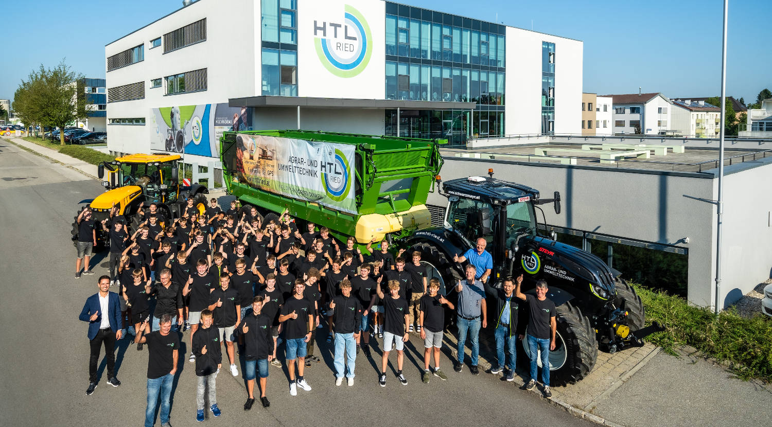 Schule / News / News-Einträge - HTL RIED